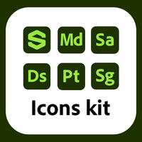 Substance 3D icons for artists - Adobe Product Community - 14489565