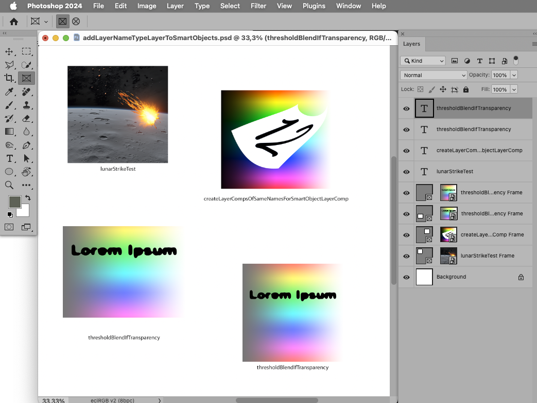 Automating Student Portrait Layouts Using Template... - Adobe Product ...