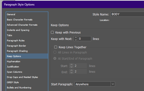 Solved Text Frames Adding New Line Disappears Adobe Product