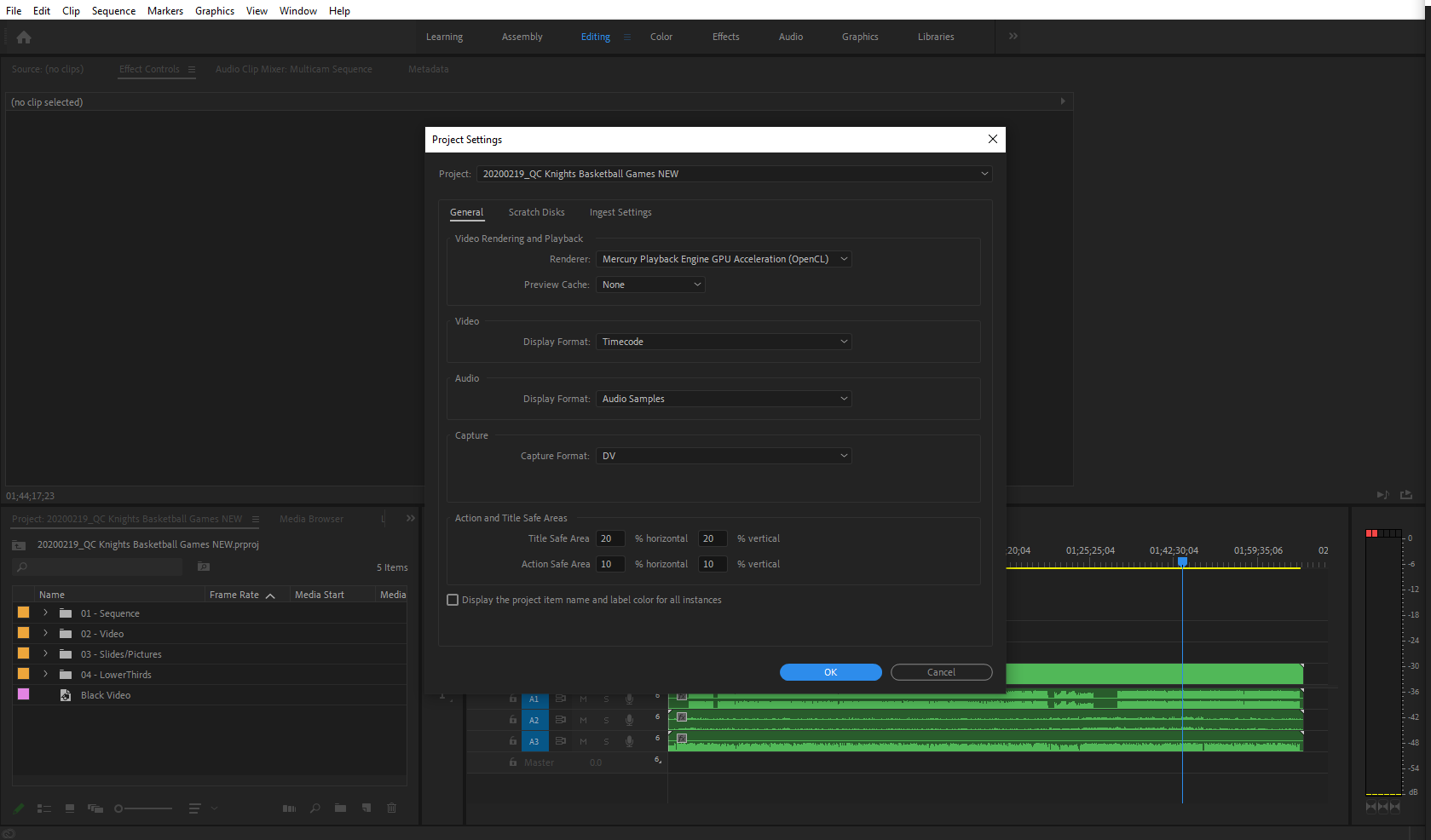 Premiere Pro Playback Problem with OpenCL - Adobe Product Community - 10978997