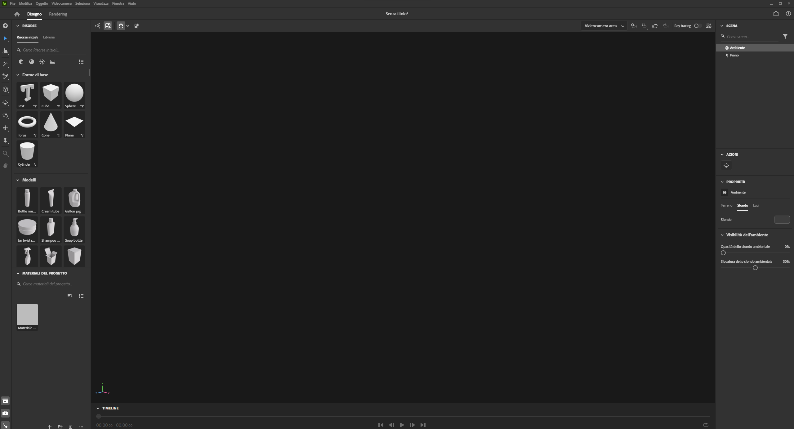 Blank Viewport - Adobe Product Community - 14278435
