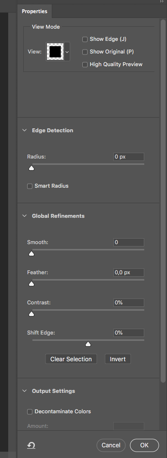 Solved: problems with mask option - Adobe Community - 10979537
