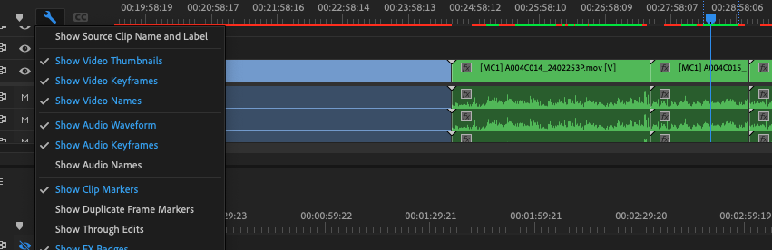 Multicam clips do not show custom clip names when ... - Adobe Product ...