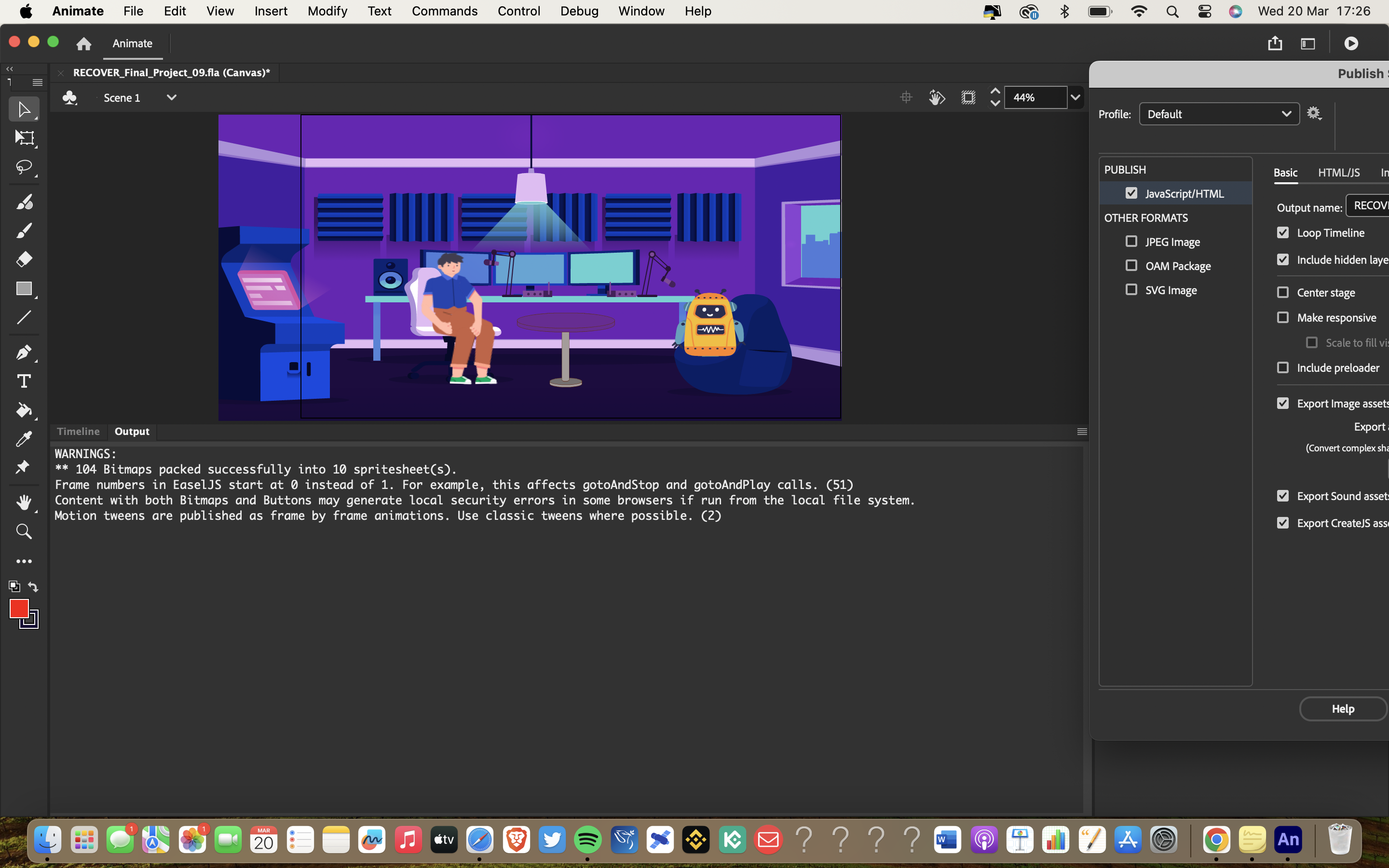 Solved: test movie/ animate - Adobe Product Community - 14503164