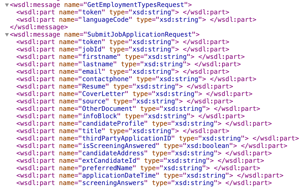 Coldfusion 2023 SOAP API, name of parameters on ws... - Adobe Product Community - 14503987