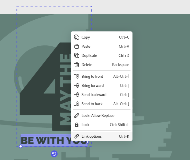 Solved Re How Do I Make A Hyperlink On My Online Store A Adobe