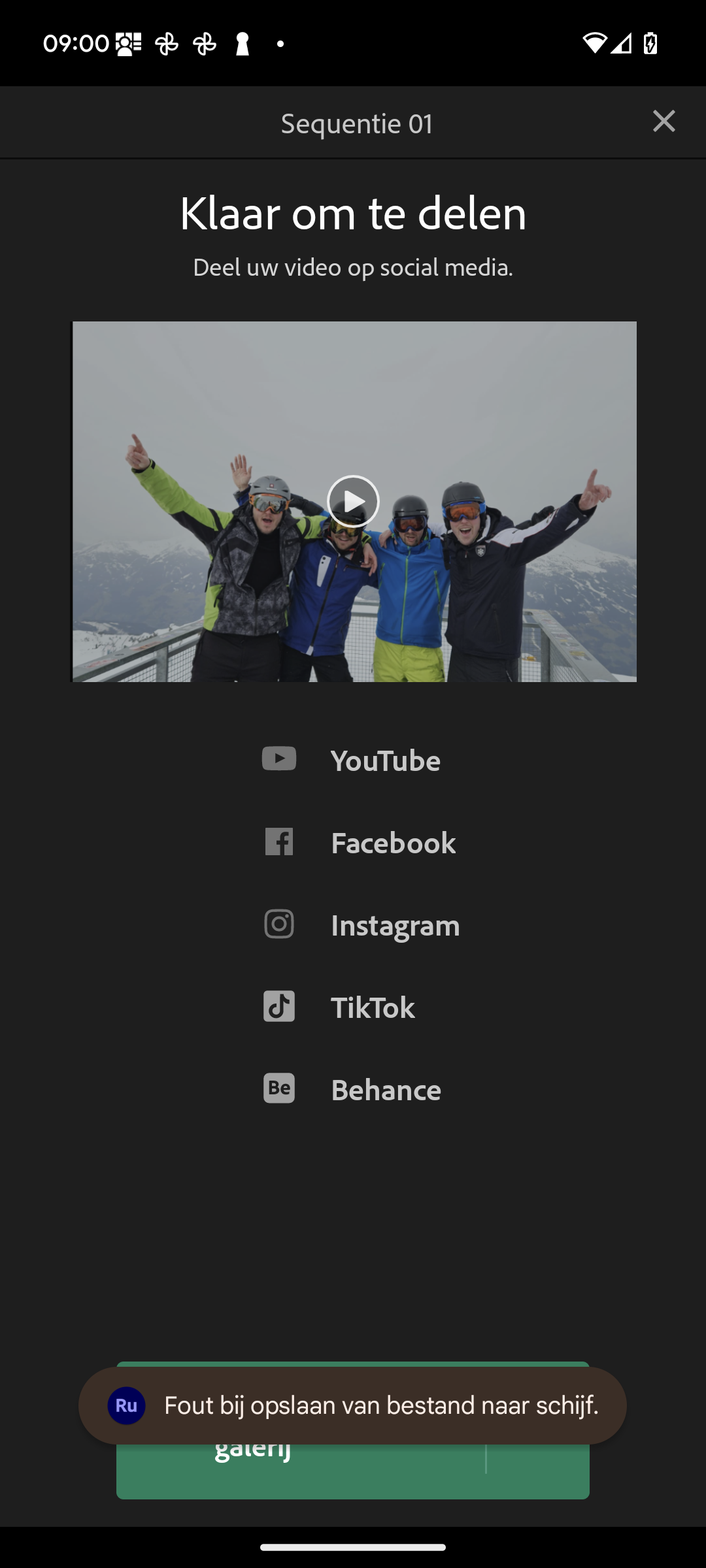 Solved: How to Move Rush files from Mobile to Desktop - Adobe Product ...