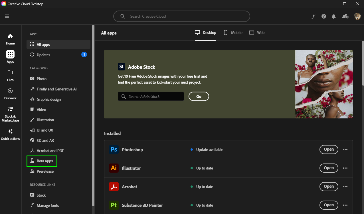 Solved: Parametric Filters missing - Adobe Product Community - 14463531