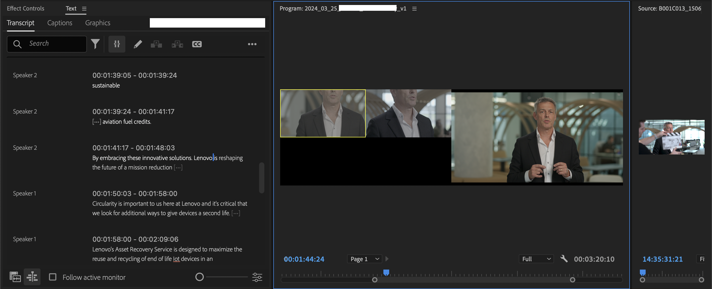 Solved: Multi-Cam Preview Monitor doesn't scale footage pr... - Adobe Community - 14513460