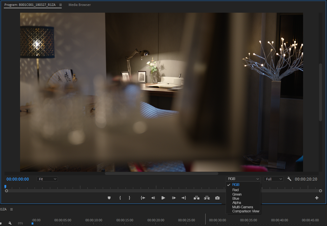 [Now Released]: RGB channels viewer now available ... - Adobe Product ...