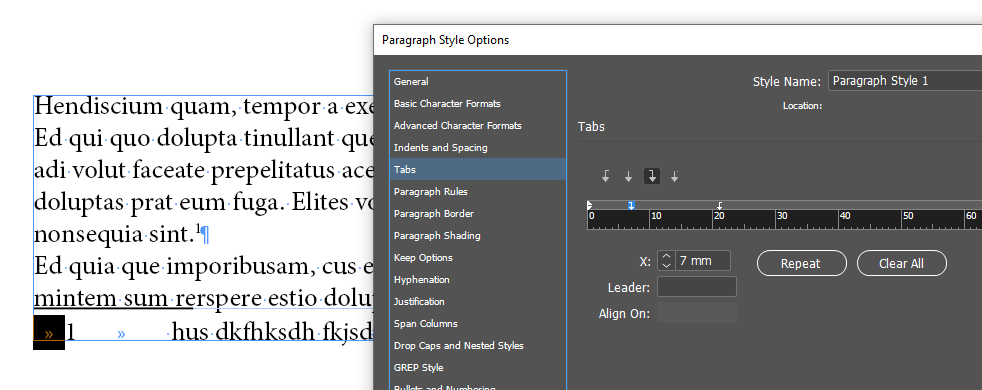 Solved: Footnote digit horizontal alignment issue with Roo... - Adobe ...