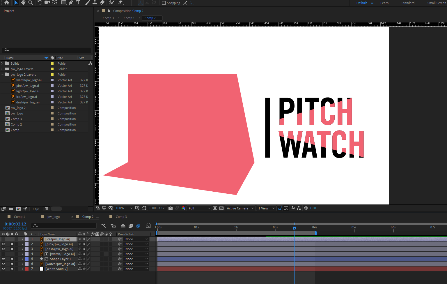Pixelated vectors in after effects - Adobe Support Community - 10981120