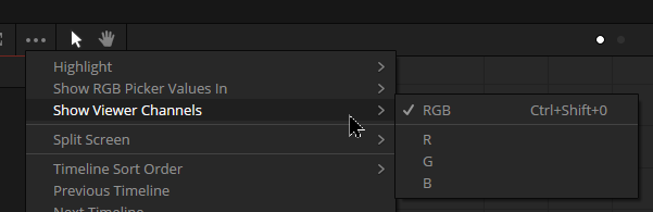 [Now Released]: RGB channels viewer now available ... - Adobe Product ...