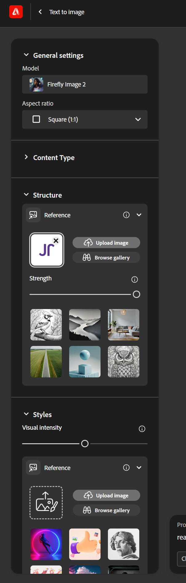 Firefly bugs - Page 2 - Adobe Community - 14523533