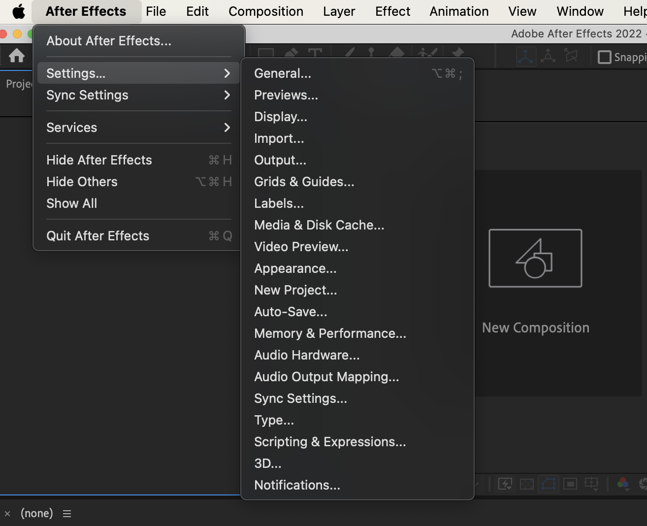 Solved: My video in AE is laggy and choppy - Adobe Community - 9759465