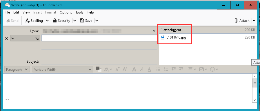 Failed to send Email - Adobe Community - 10962892
