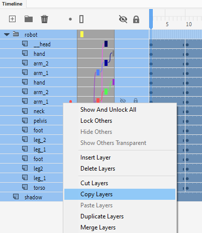 Importing Rig - Adobe Product Community - 10980723