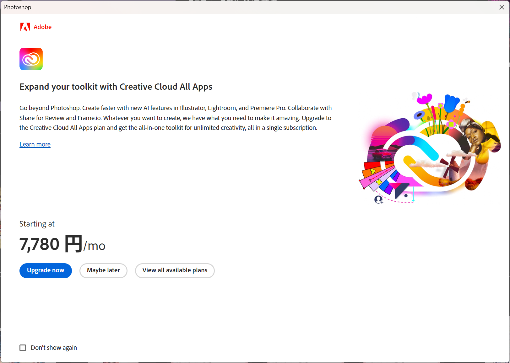 Expand your toolkit with Creative Cloud All Apps - Adobe Product ...