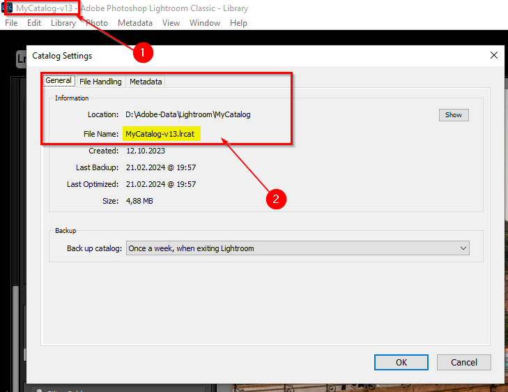 catalog nightmare - Adobe Community - 14521772