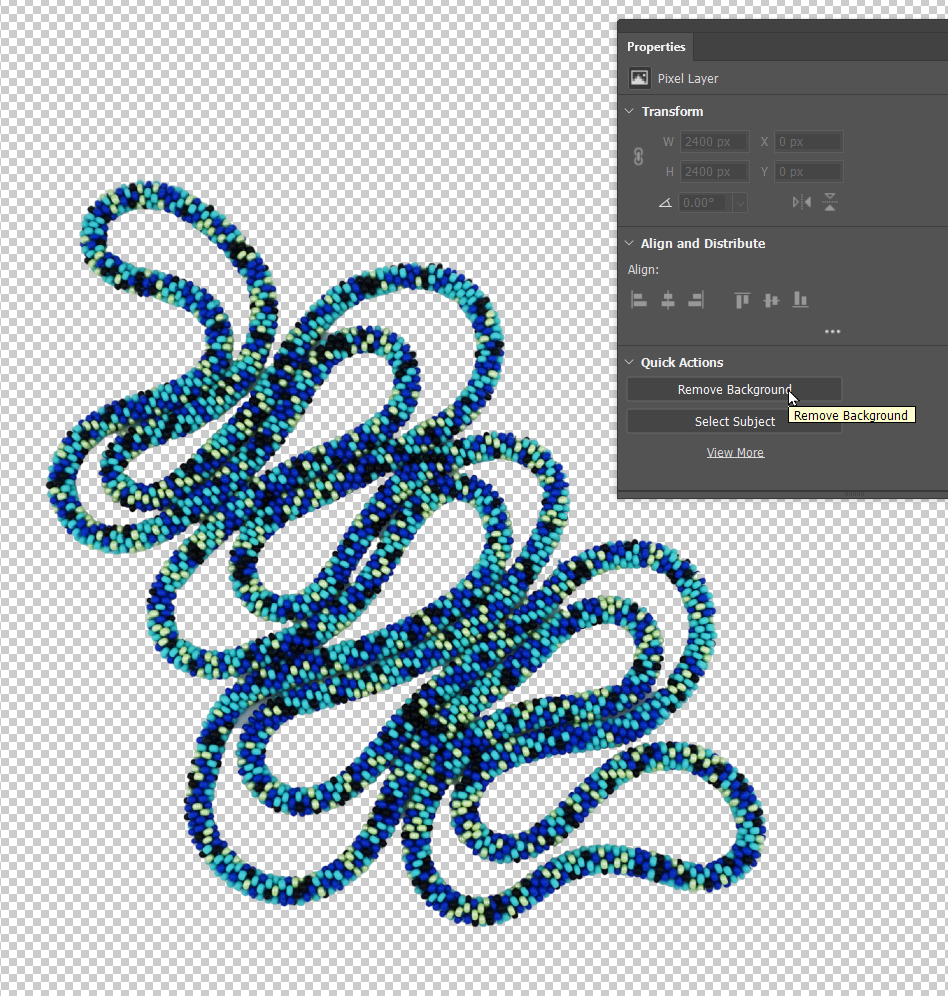 How to add a gradient fade around my product photo - Adobe Product ...