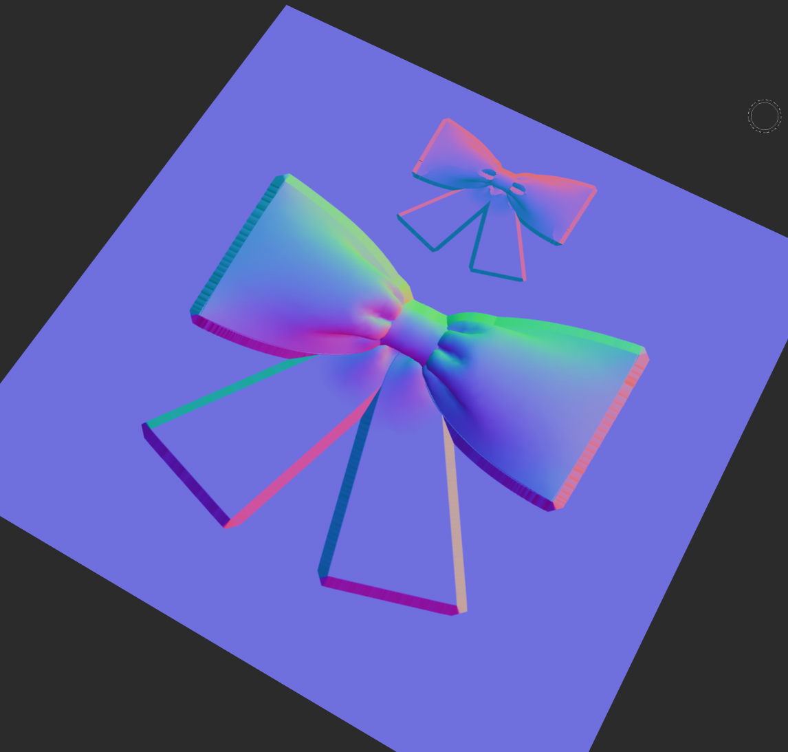 Warp Projection incompatible with Normal Maps? - Adobe Product ...