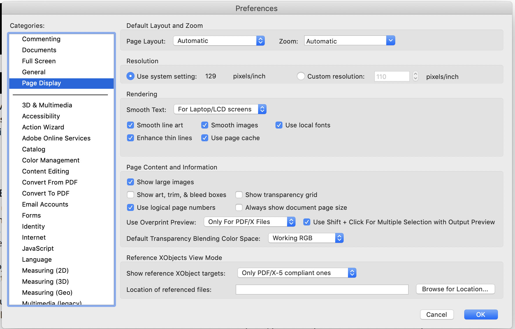 Re: PDF is black in Acrobat Pro - Adobe Community - 10618211