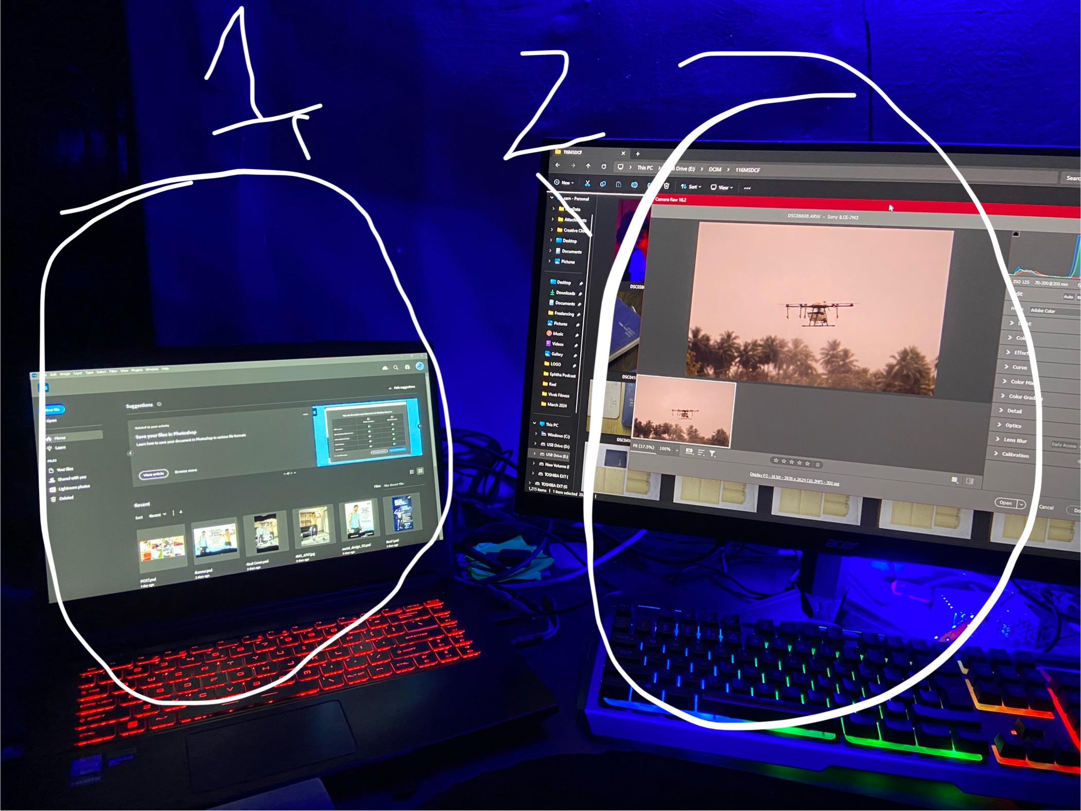 P: Camera Raw as a Filter (not the plugin) freezes... - Adobe Product Community - 13572177
