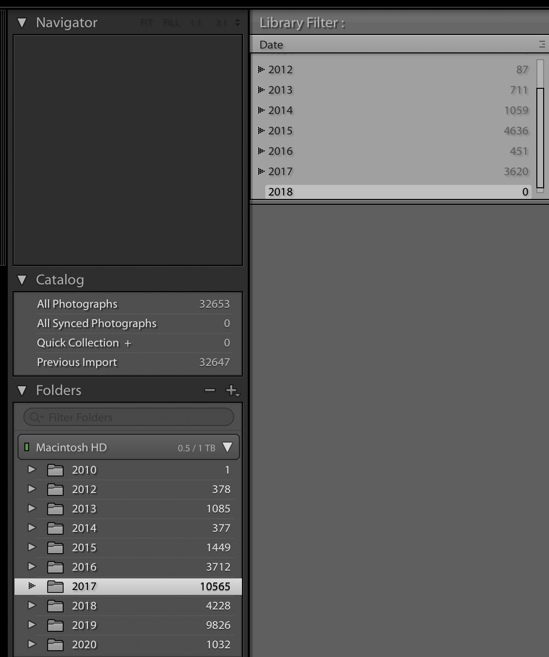 Lightroom Import / Sorting via Metadata (date take... - Adobe Community ...