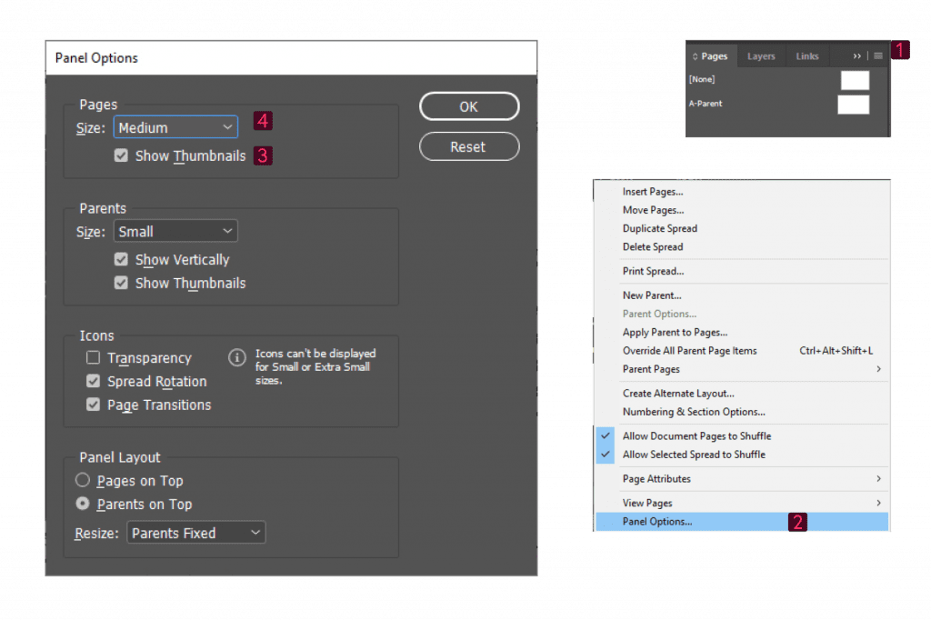 Slow glitches in InDesign! This has never happened... - Adobe Community ...