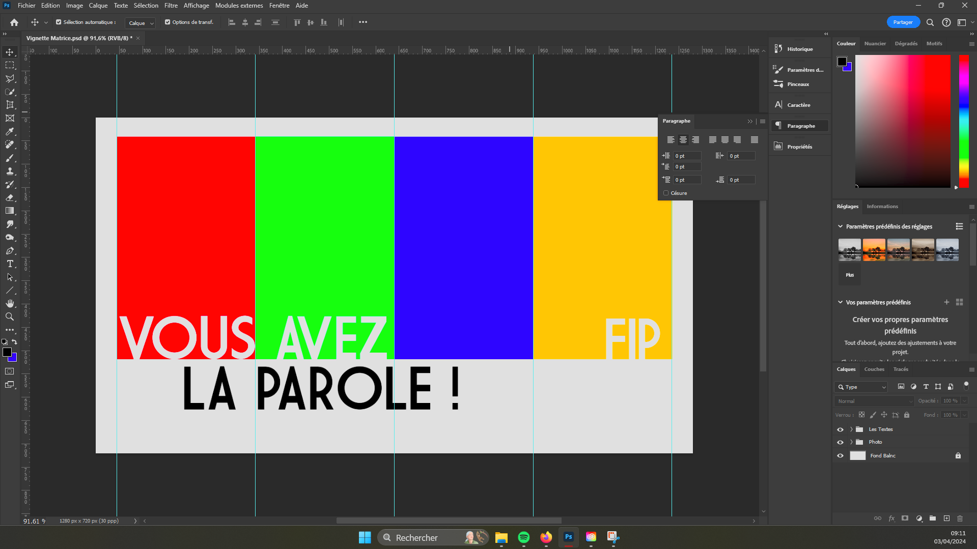 Photo avec un filtre orange dessus - Adobe Product Community - 14531944