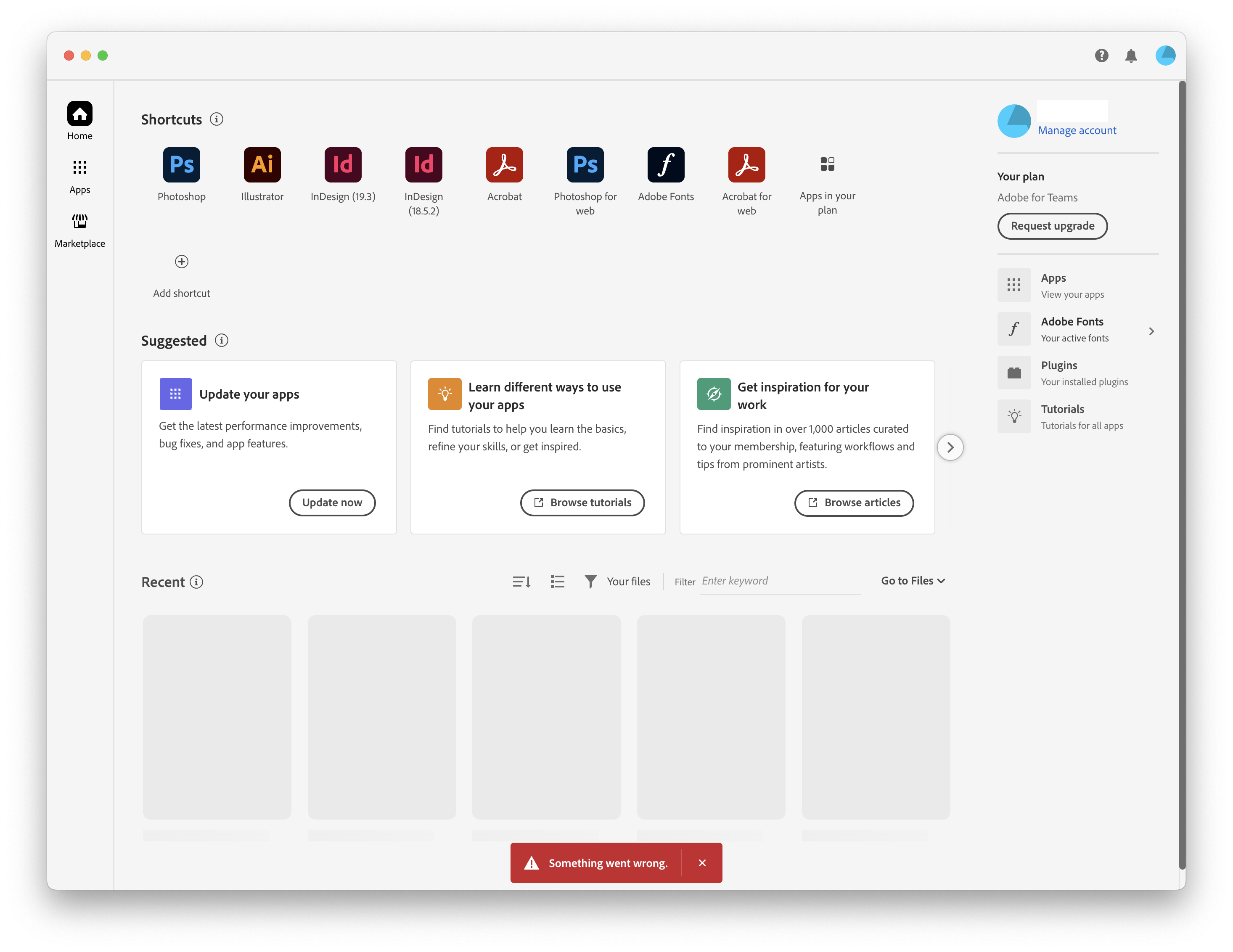 Re: Unable to install any font after update to mac... - Adobe Product Community - 14532321