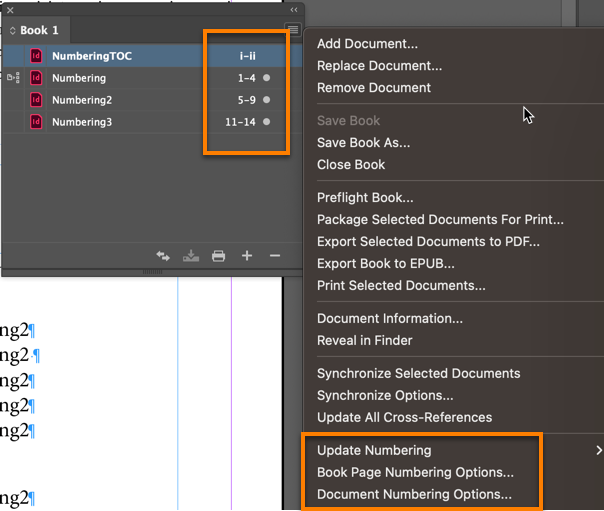 Solved: Change Default page numbering from Roman Numerals ... - Adobe ...