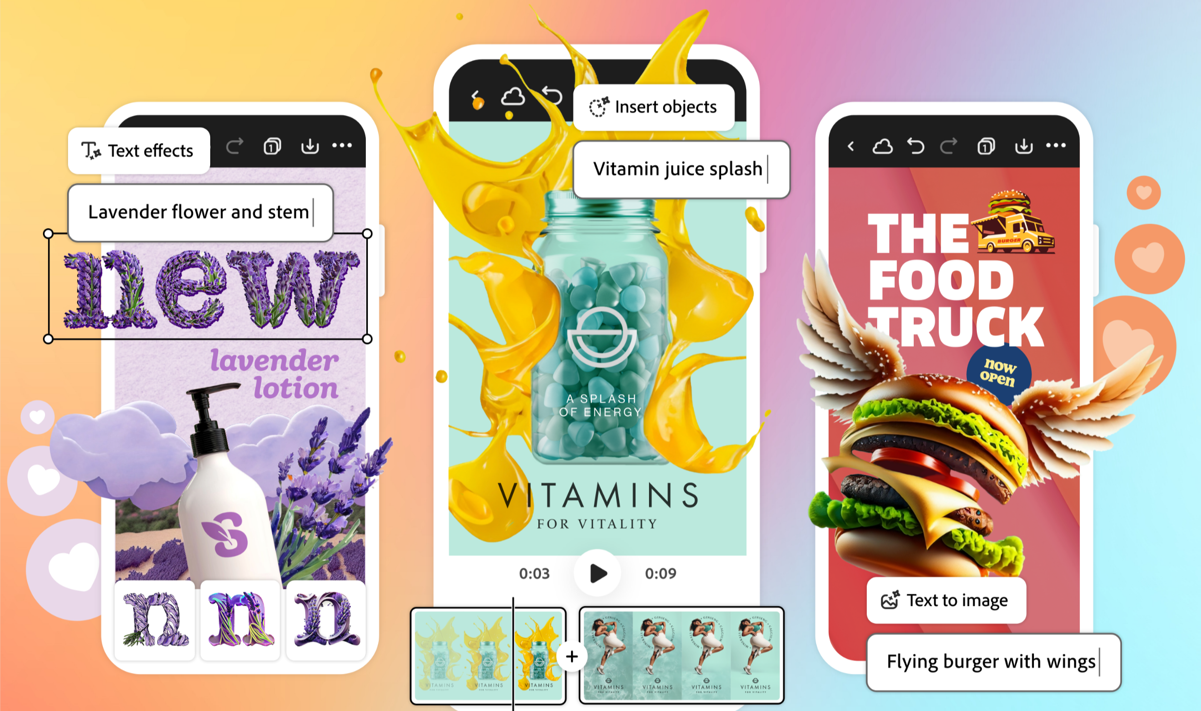 Introducing the all new Adobe Express Mobile app - Adobe Product ...