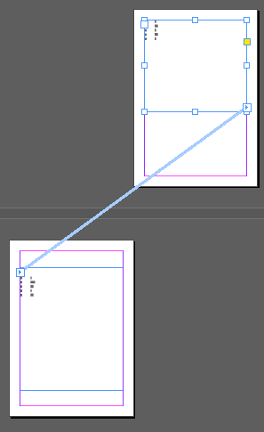 Page break in imported tagged text? - Adobe Community - 14517827