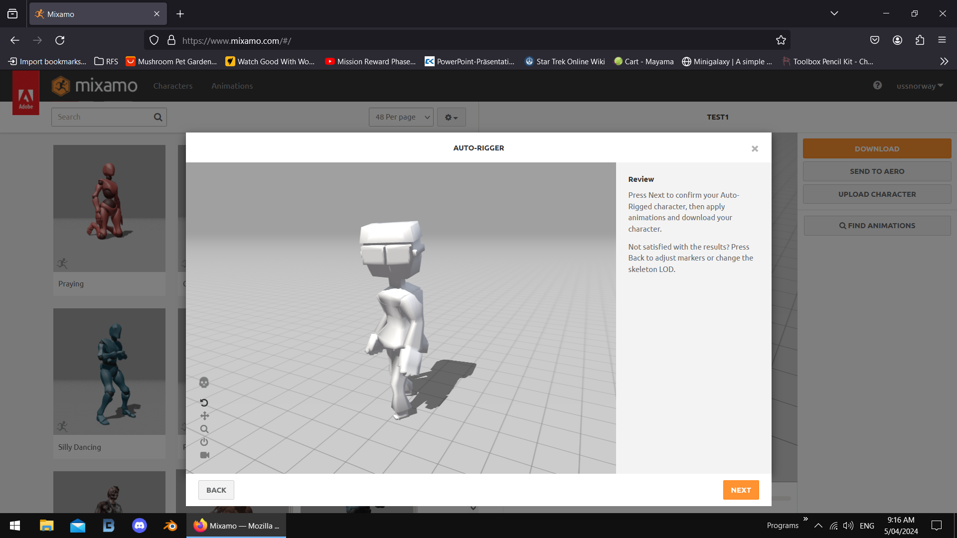 ERROR occured on animate: Unknown error while gene... - Adobe Product ...