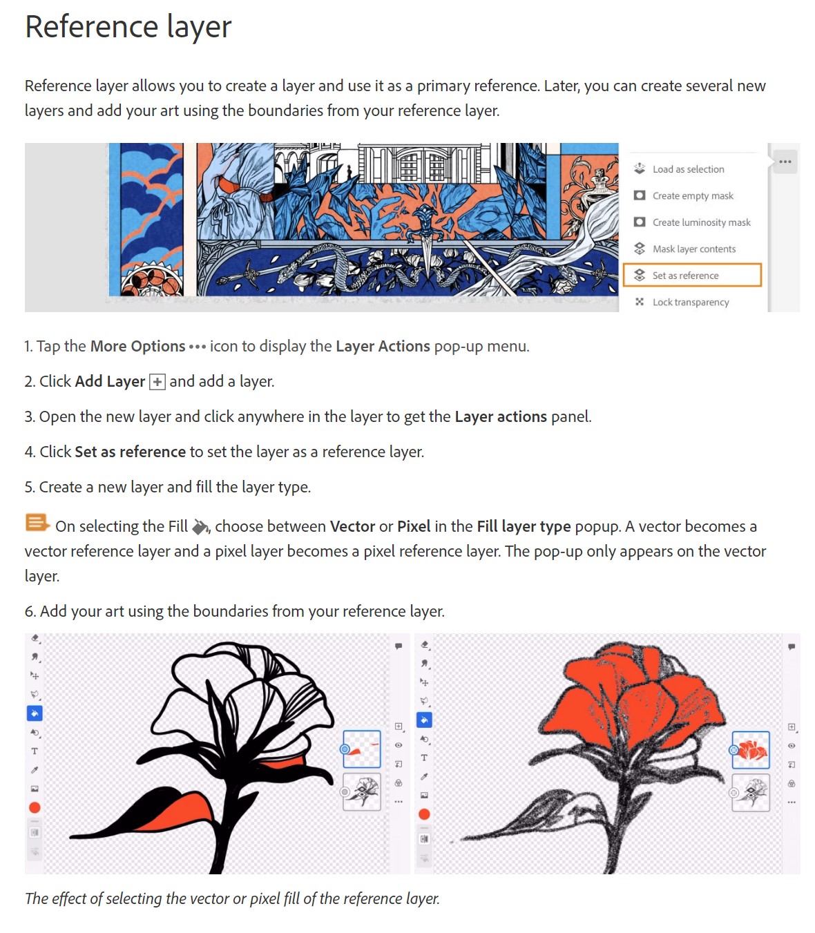 Reference layer for Photoshop (desktop) - Adobe Product Community ...