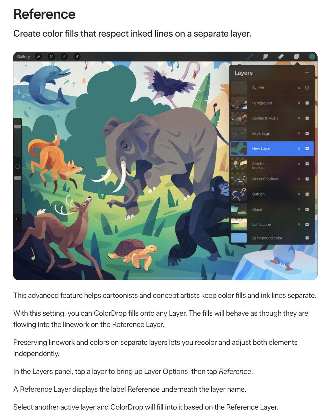 Reference layer for Photoshop (desktop) - Adobe Product Community ...