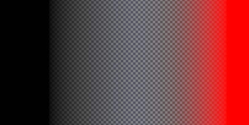 how to make part of a 3-color gradient transparent... - Adobe Community ...