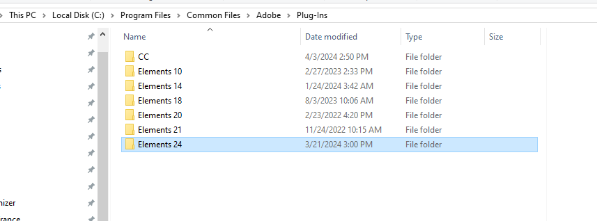 Manually Install Adobe Camera RAW (ACR)---Nicer to... - Adobe Product ...