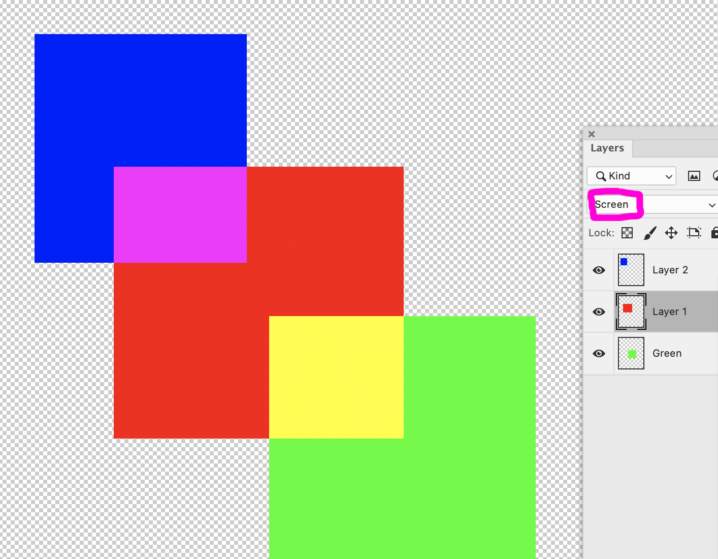 How to blend colors? - Adobe Community - 14539814