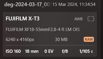 Solved: The PSE image is slightly cropped compared to Lumi... - Adobe ...
