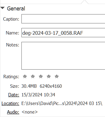 Solved: The PSE image is slightly cropped compared to Lumi... - Adobe ...