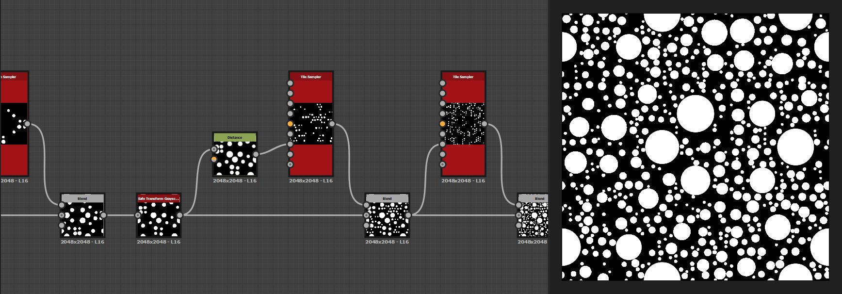 Tile Sampler Position Random without overlaps? - Adobe Product ...