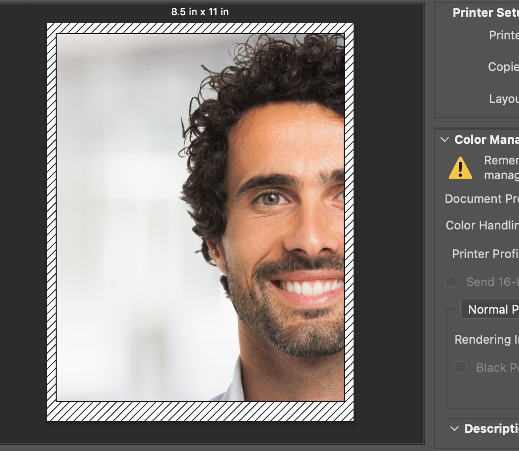 How do I do a 2 pages A4 to A3 borderless tile pri... - Adobe Product ...