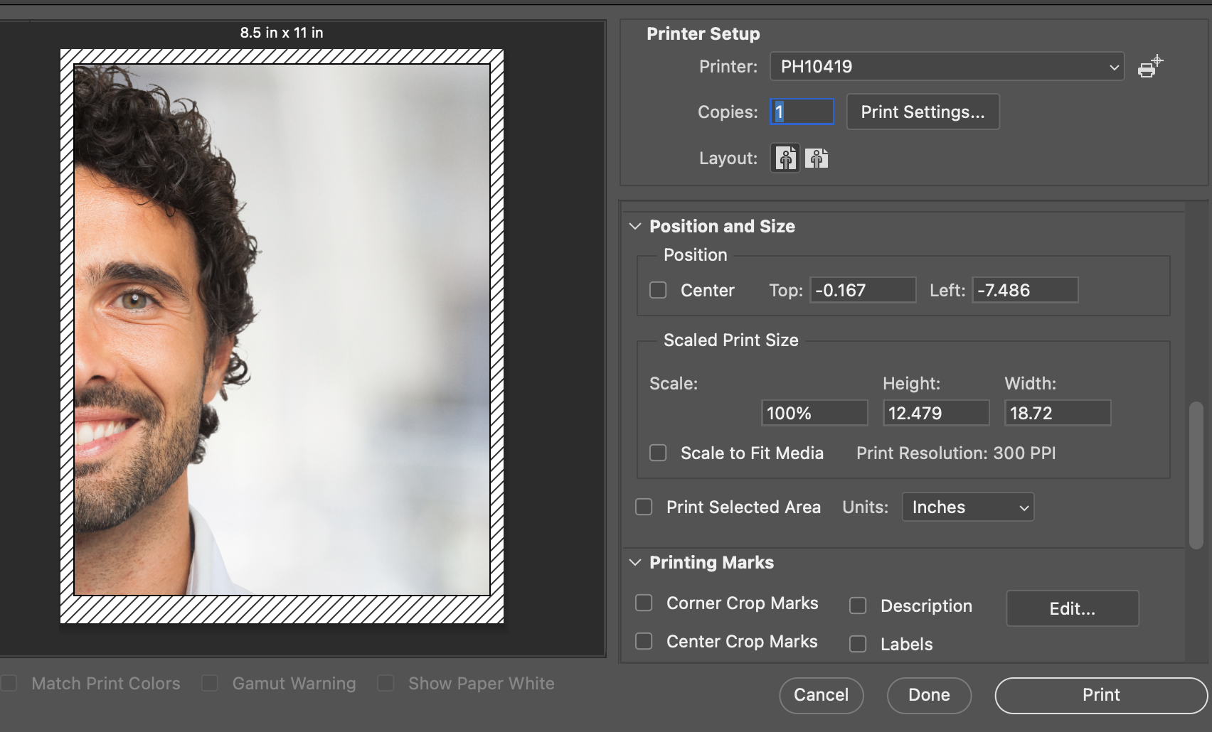How do I do a 2 pages A4 to A3 borderless tile pri... - Adobe Product ...