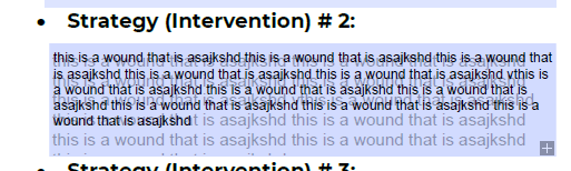 Two layers of text in PDF fillable document? - Adobe Community - 14549727