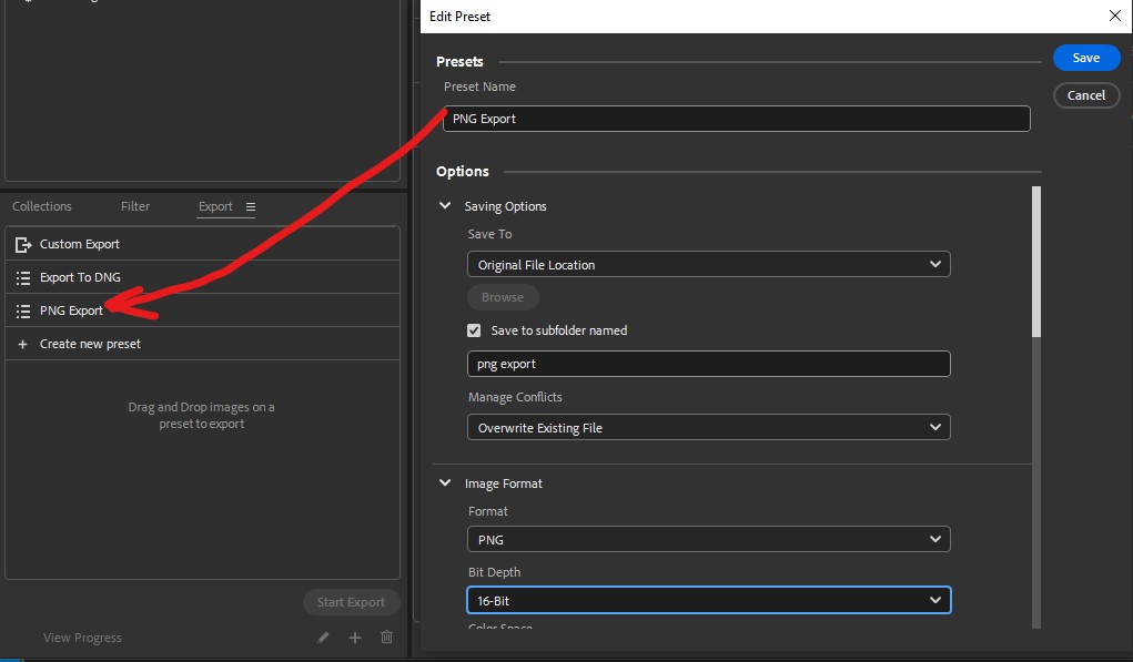 How to Batch Export PNGs in Photoshop - Adobe Product Community - 14538162