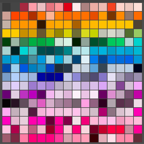 Swatches Photoshop