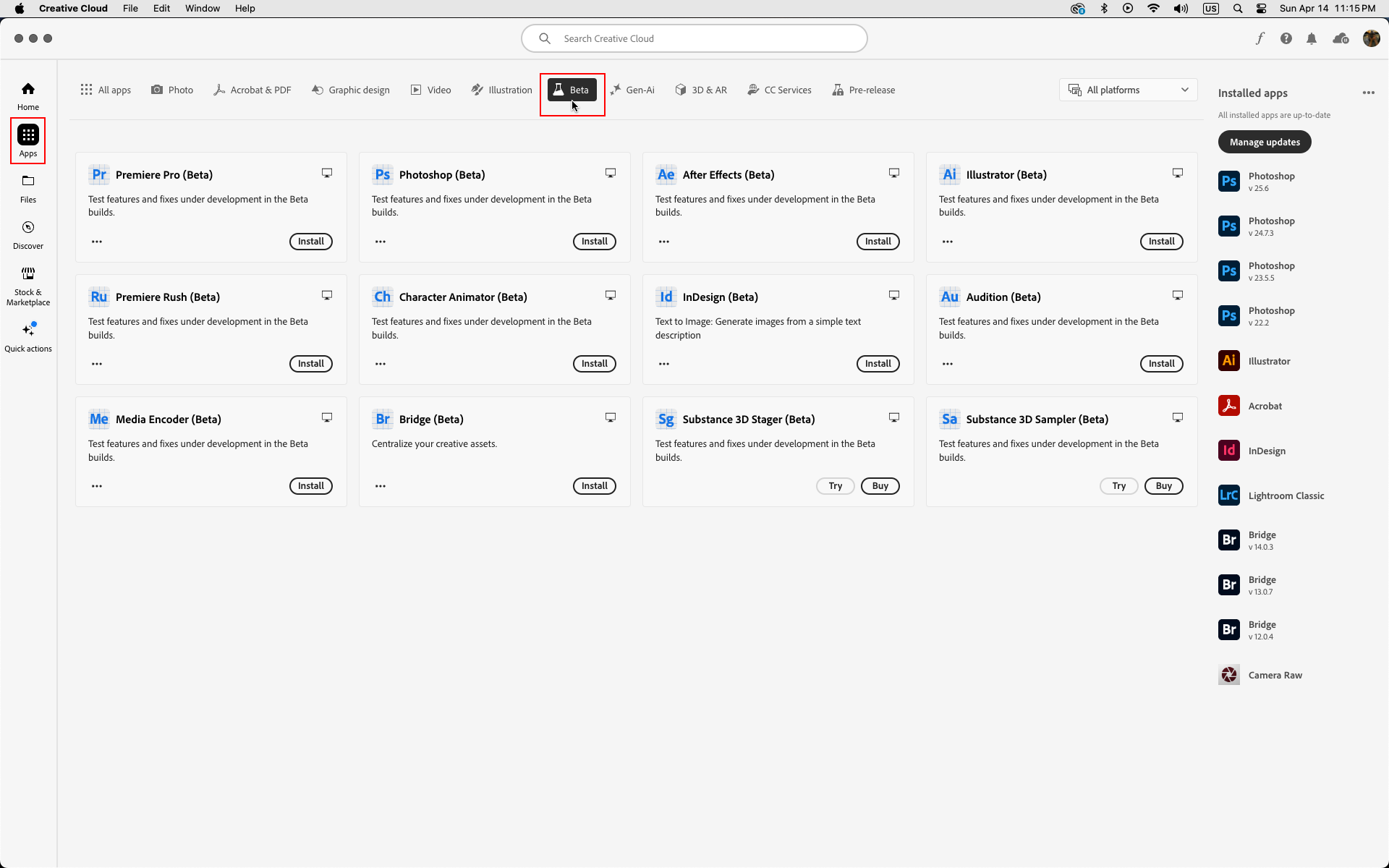 Photoshop beta - Adobe Product Community - 14555028