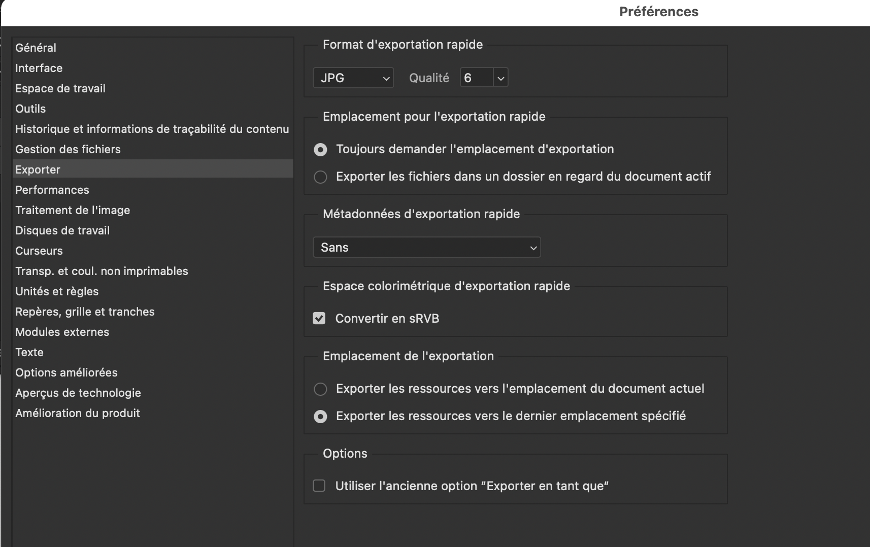 Saving to normal jpg - Adobe Community - 14555652